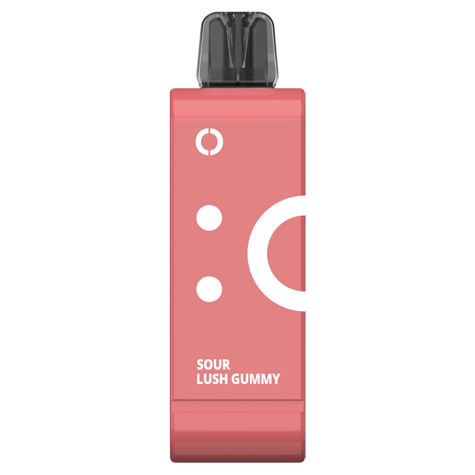 Elbar EW 9000 Pods – Bearded Vapes